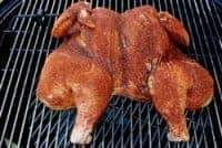 How to Butterfly "Spatchcock" a Chicken - Learn to Smoke Meat with Jeff ...