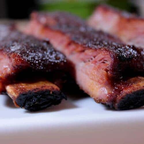 Smoked Pork Spare Ribs Just Got Better - Learn to Smoke Meat with Jeff ...