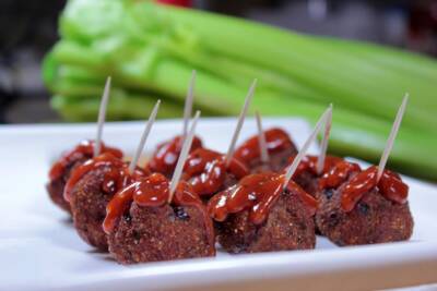 Smoked Chicken Cherry Bombs - Learn to Smoke Meat with Jeff Phillips