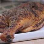 Smoked Chicken Halves - Learn to Smoke Meat with Jeff Phillips