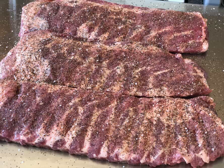 Smoked Texas Style Pork Spare Ribs - Learn to Smoke Meat with Jeff Phillips