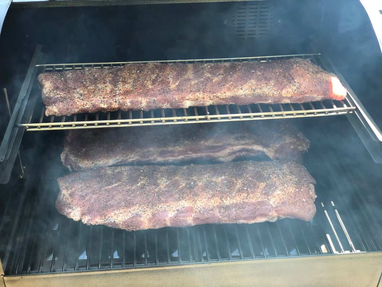 Smoked Texas Style Pork Spare Ribs - Learn to Smoke Meat with Jeff Phillips