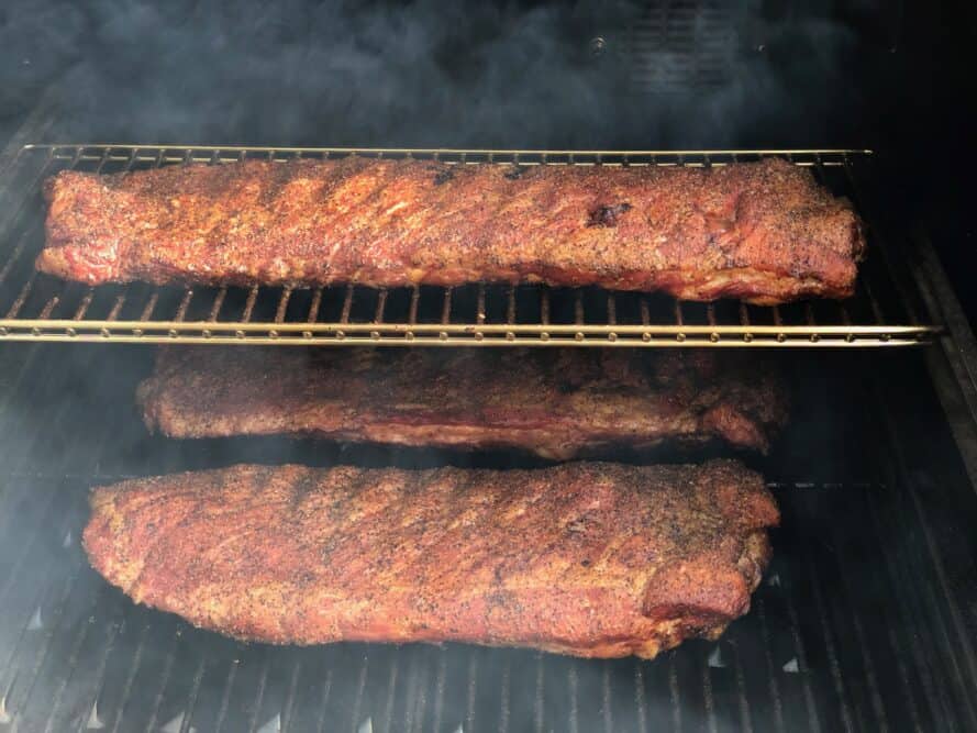 Smoked Texas Style Pork Spare Ribs - Learn to Smoke Meat with Jeff Phillips