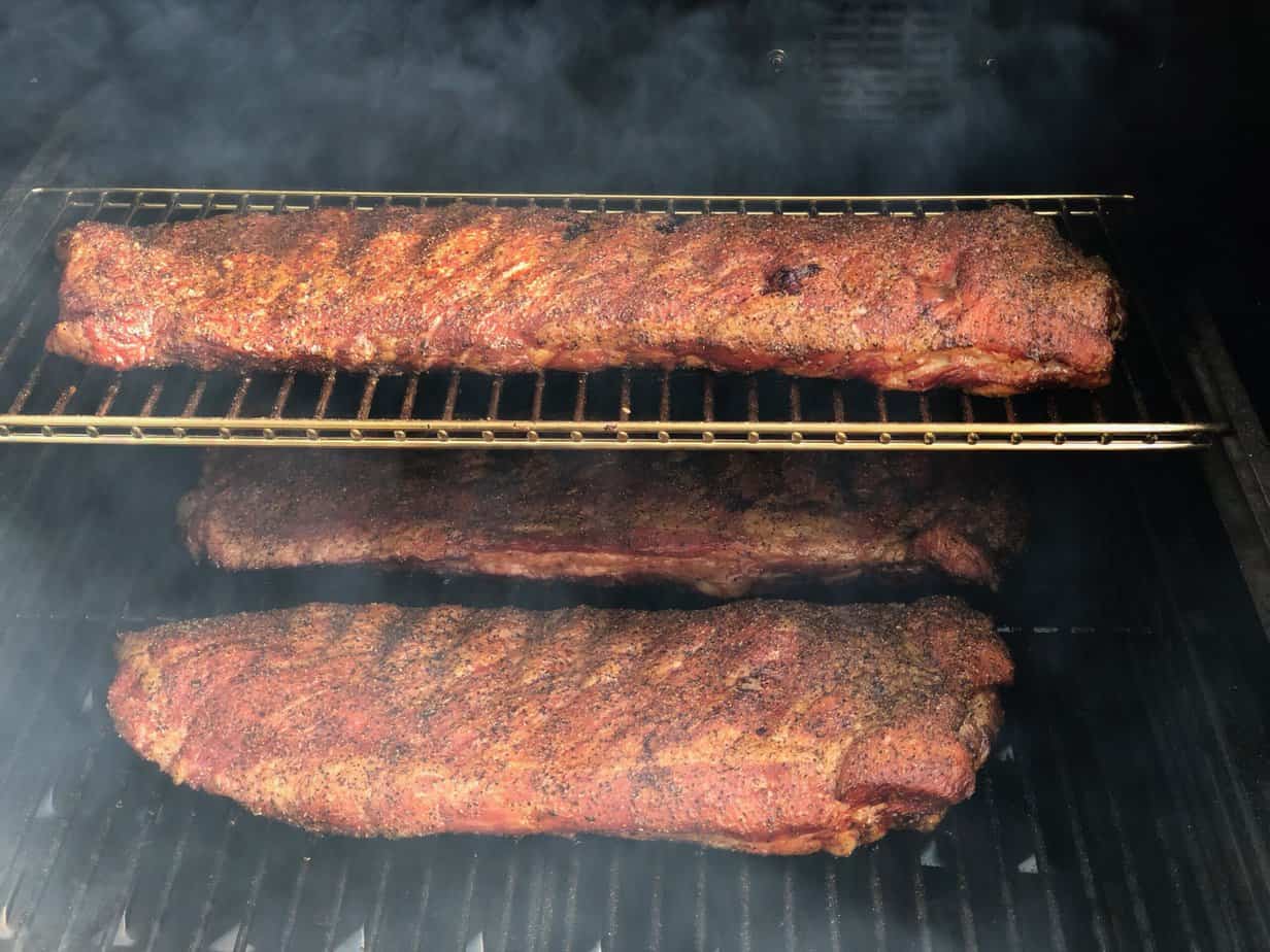 Smoked Texas Style Pork Spare Ribs - Learn to Smoke Meat with Jeff Phillips
