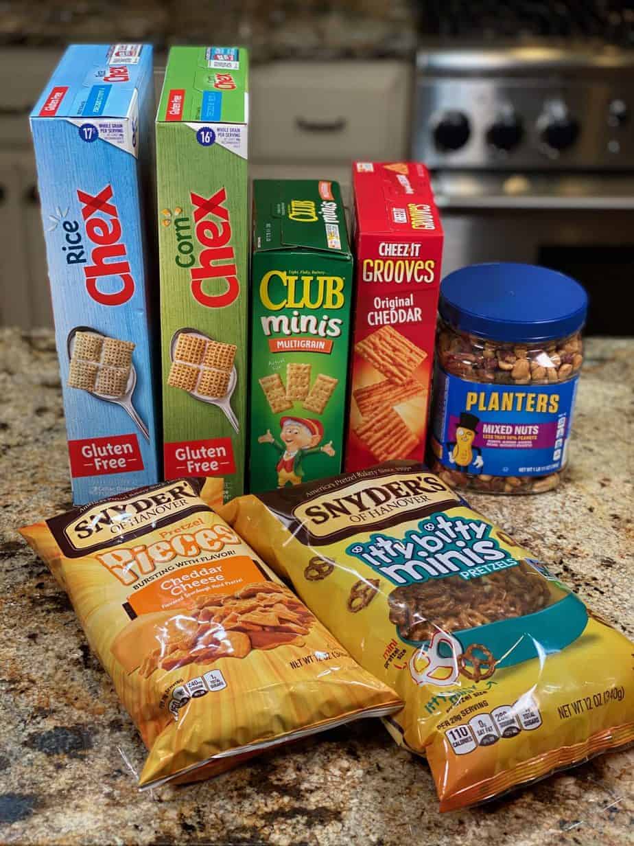 The Ultimate Smoked Chex Mix - Learn to Smoke Meat with Jeff Phillips