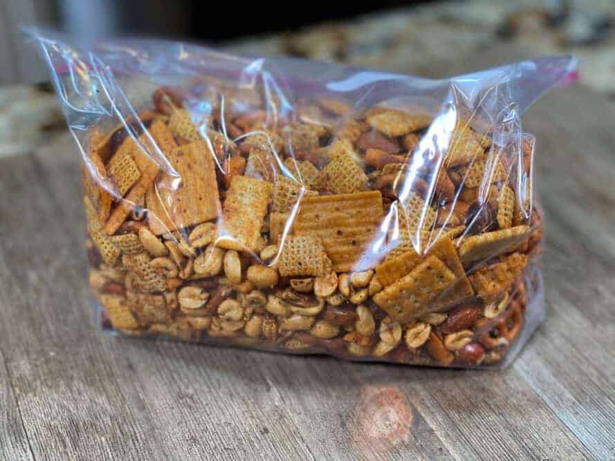 The Ultimate Smoked Chex Mix - Learn to Smoke Meat with Jeff Phillips