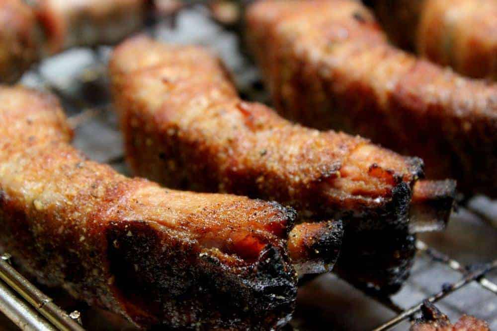 Smoked Bacon Wrapped Ribs - Learn to Smoke Meat with Jeff Phillips
