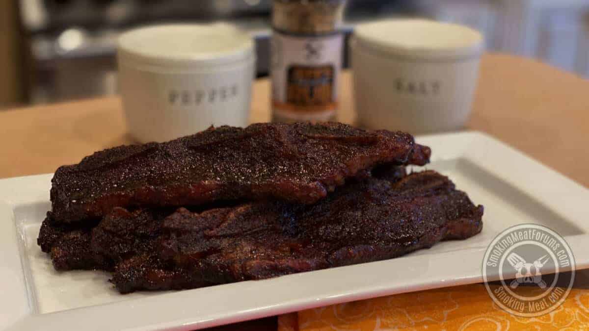 Glorious Smoked Crosscut Beef Ribs - Learn to Smoke Meat with Jeff Phillips