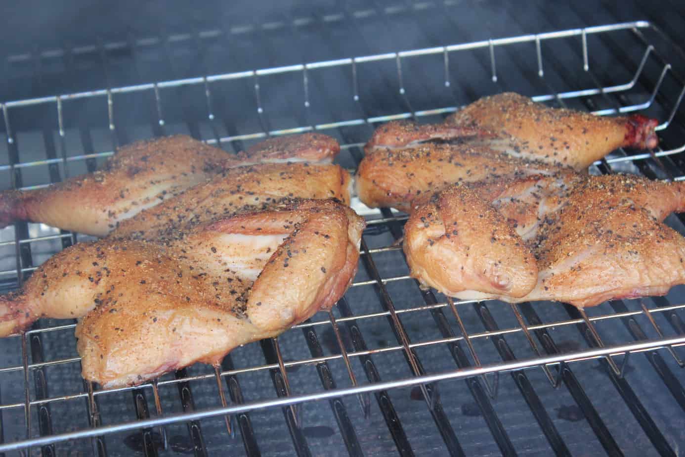 Butterflied Smoked Cornish Hens - Learn to Smoke Meat with Jeff Phillips
