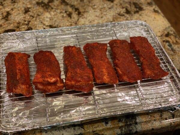 Wide-Cut Individual Smoked Pork Spare Ribs - Learn to Smoke Meat with ...