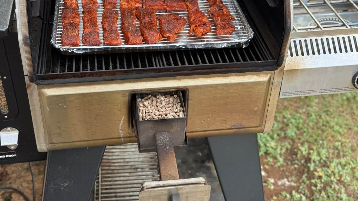 Smoked Buffalo Party Ribs - Learn to Smoke Meat with Jeff Phillips