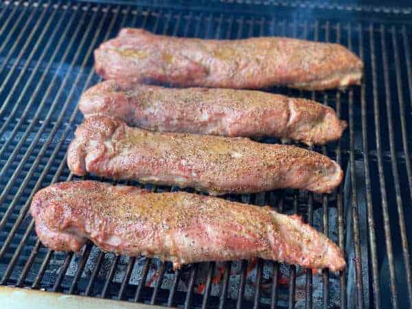 Butter Injected Smoked Pork Tenderloin - Learn to Smoke Meat with Jeff ...