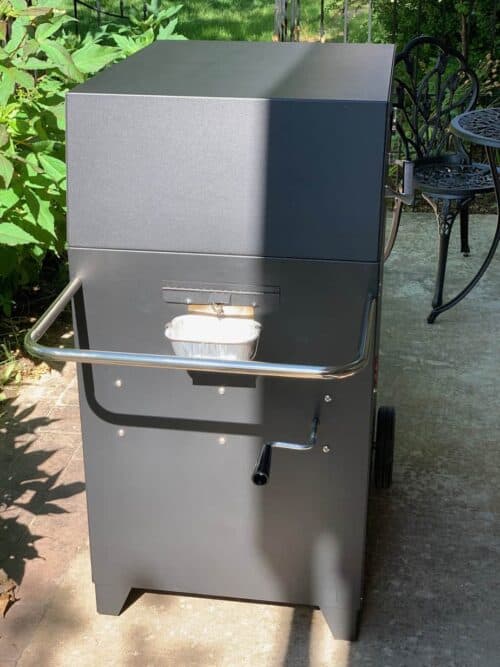 Hasty Bake: 131 Legacy Grill Review - Learn to Smoke Meat with Jeff ...