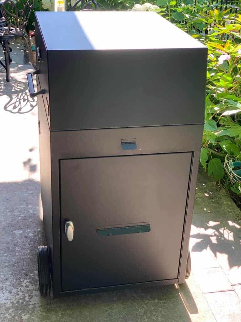 Hasty Bake: 131 Legacy Grill Review - Learn to Smoke Meat with Jeff ...