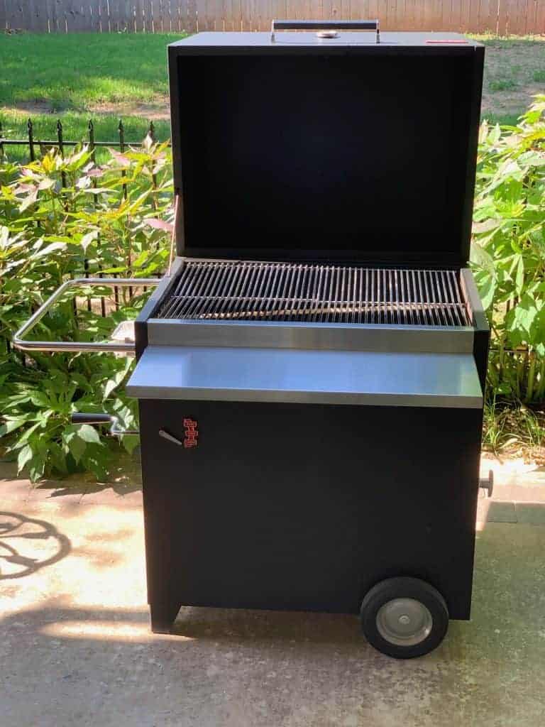 Hasty Bake: 131 Legacy Grill Review - Learn to Smoke Meat with Jeff ...
