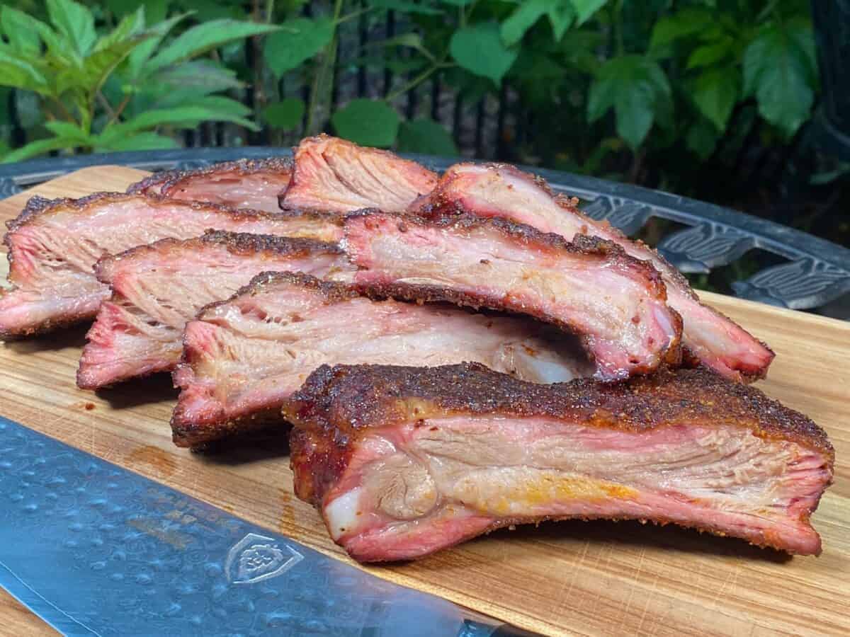 Smoked Pork Short Ribs - Learn to Smoke Meat with Jeff Phillips