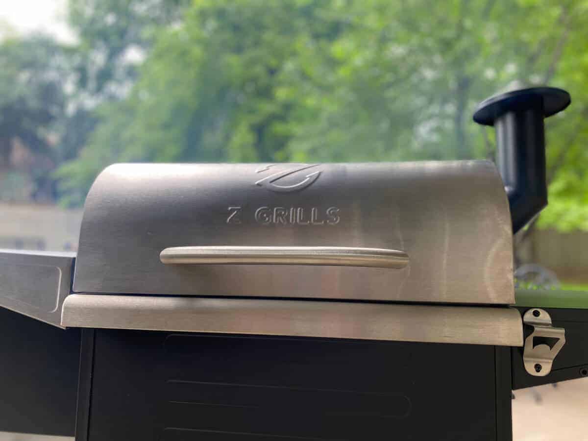 Z-Grillz Review 2021 Model 600D3E - Learn to Smoke Meat with Jeff Phillips