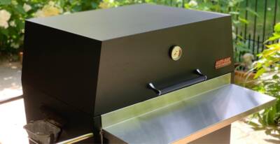 Hasty Bake: 131 Legacy Grill Review - Learn to Smoke Meat with Jeff ...