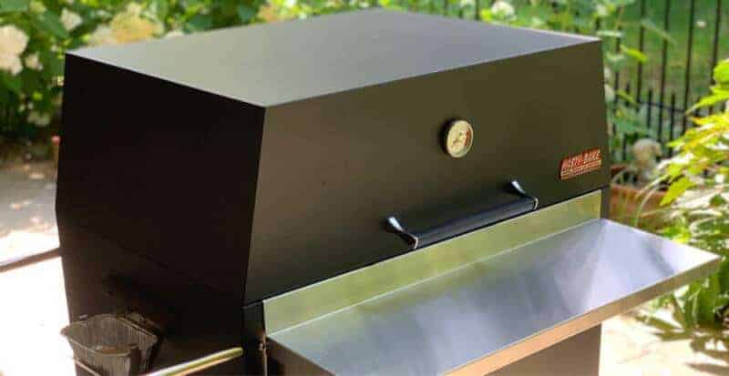 Hasty Bake: 131 Legacy Grill Review - Learn to Smoke Meat with Jeff ...