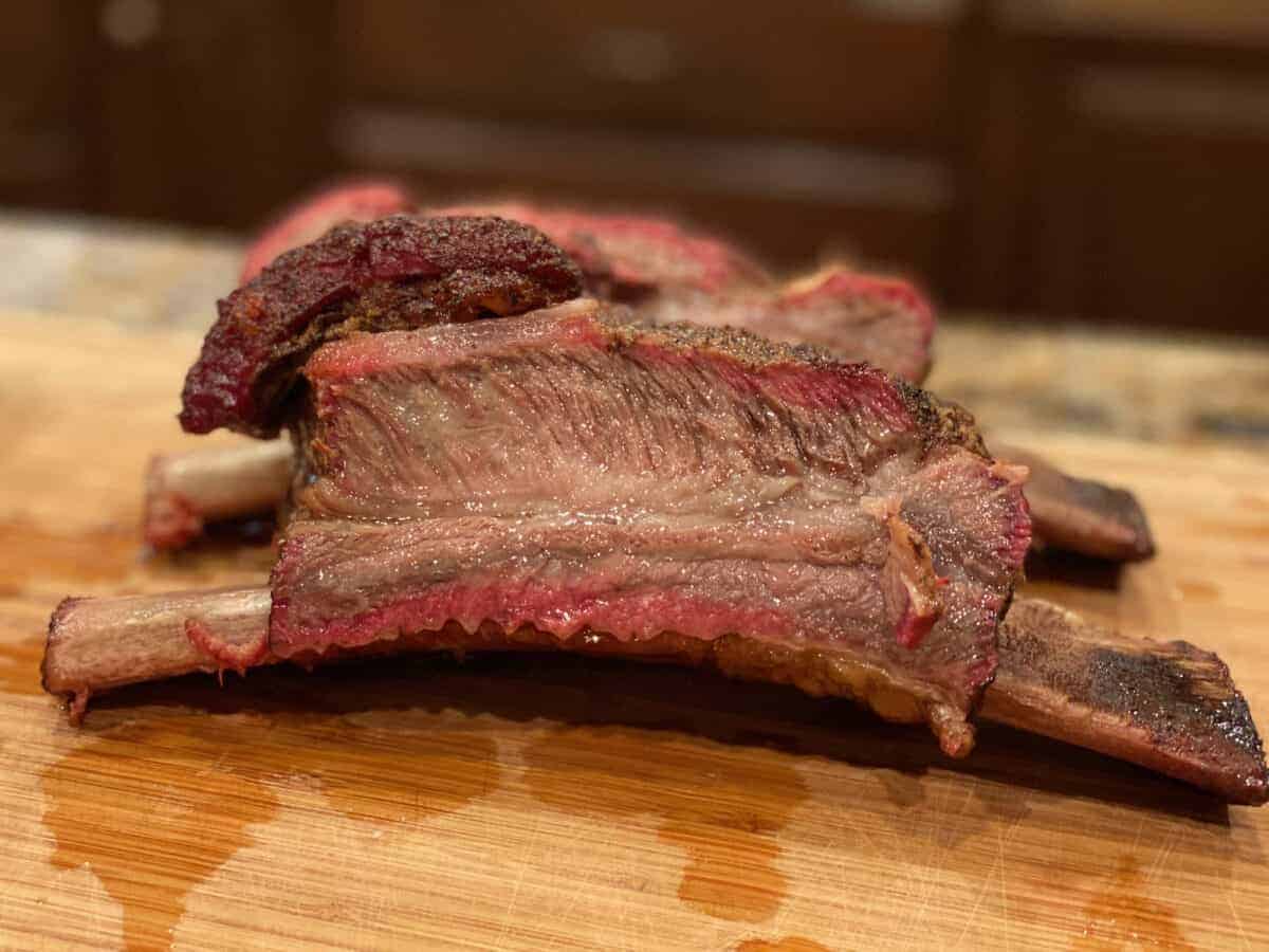 Smoked Beef Dino Ribs - Learn to Smoke Meat with Jeff Phillips