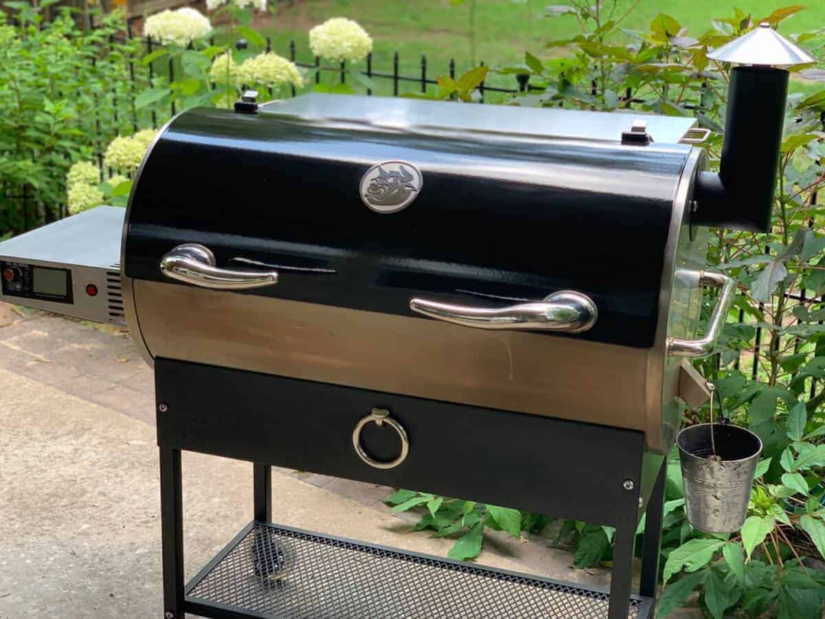 RECTEQ Bull RT-700 Pellet Grill Review - Learn to Smoke Meat with Jeff ...