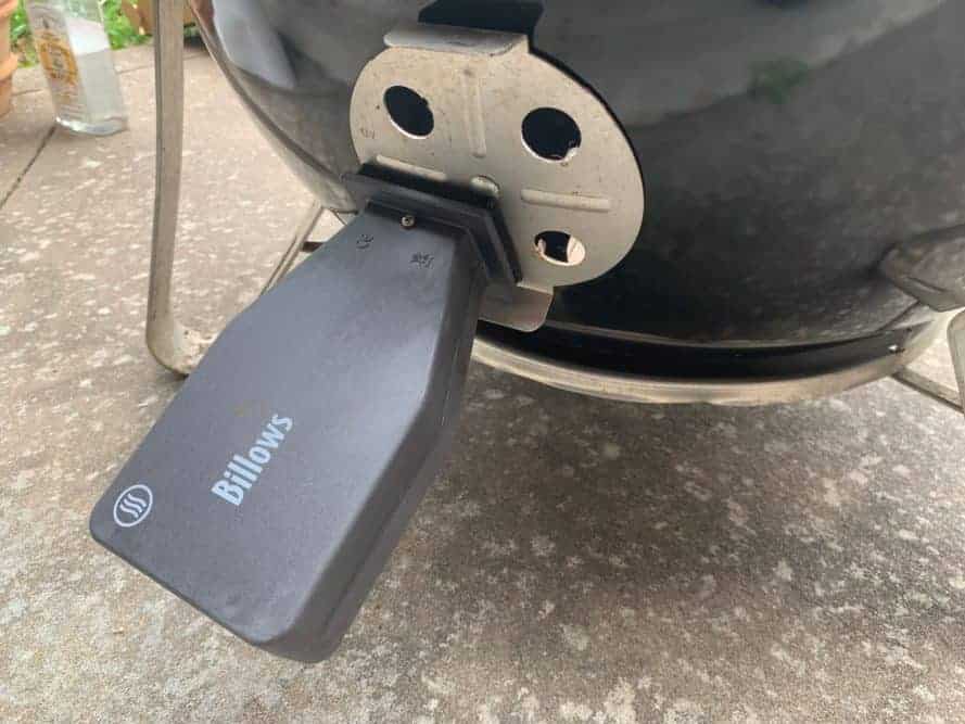 ThermoWorks Billows Temperature Control Fan - Learn to Smoke Meat with ...