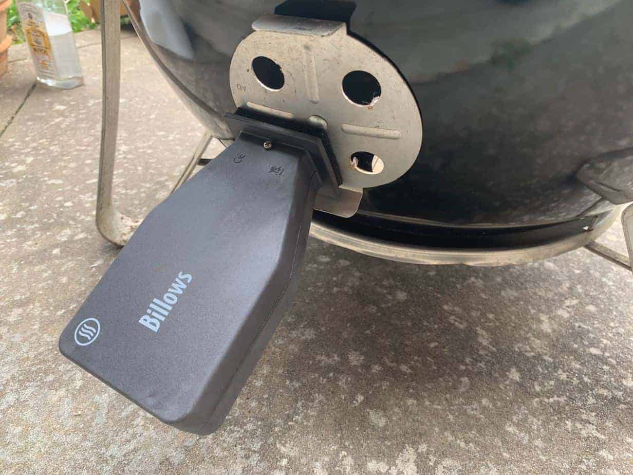 ThermoWorks Billows Temperature Control Fan - Learn to Smoke Meat with ...