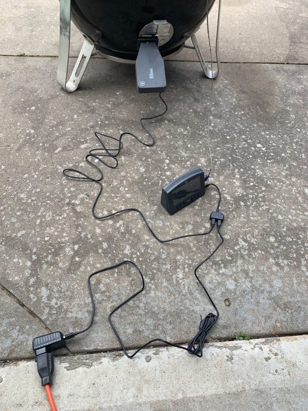 ThermoWorks Billows Temperature Control Fan - Learn to Smoke Meat with ...