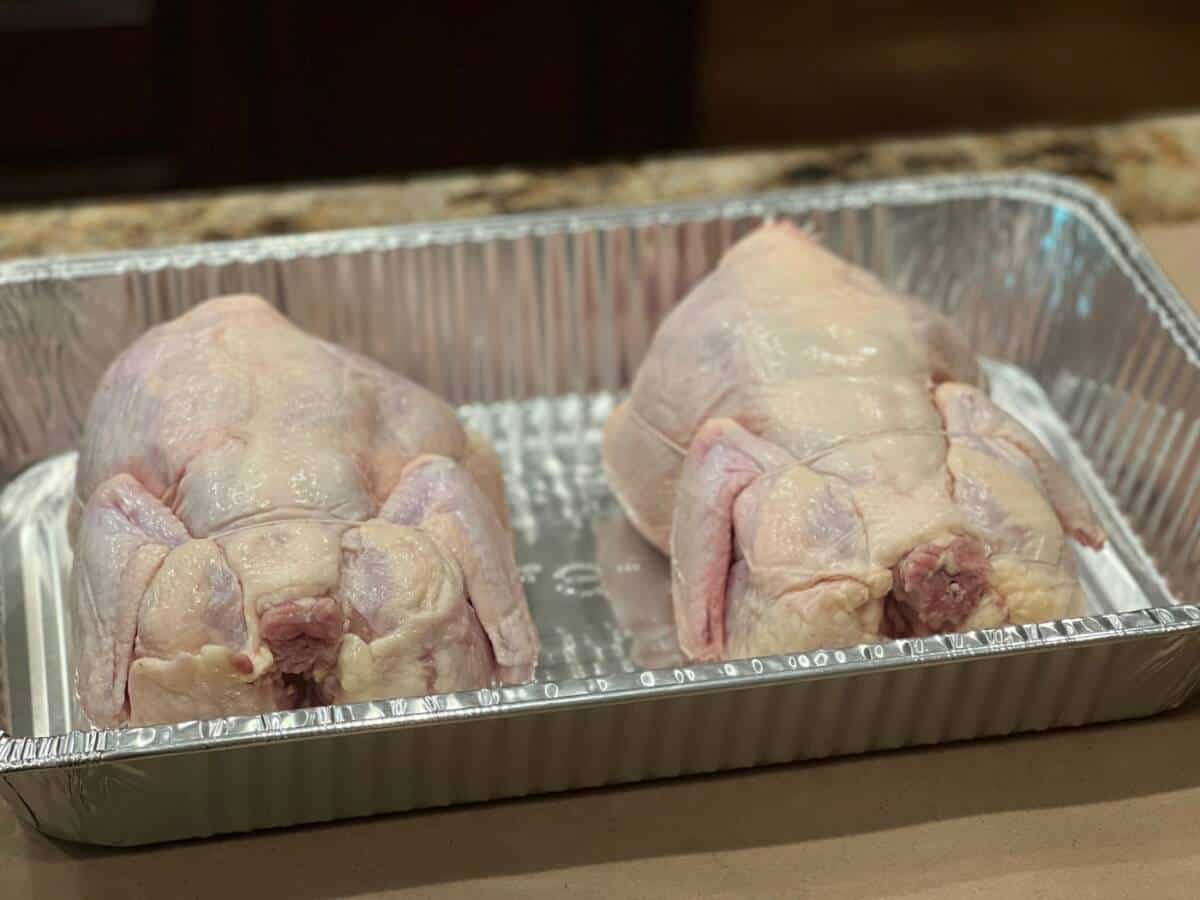 Barrel Cooked Whole Chicken - Learn to Smoke Meat with Jeff Phillips