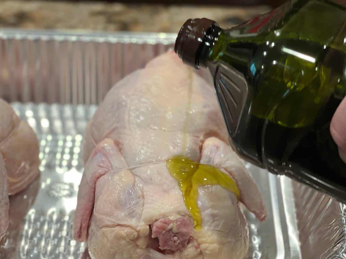 Barrel Cooked Whole Chicken - Learn to Smoke Meat with Jeff Phillips