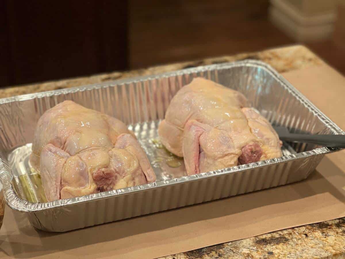 Barrel Cooked Whole Chicken - Learn to Smoke Meat with Jeff Phillips