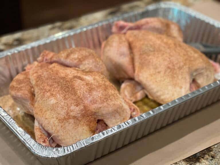 Barrel Cooked Whole Chicken - Learn to Smoke Meat with Jeff Phillips