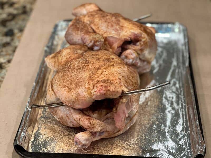 Barrel Cooked Whole Chicken - Learn to Smoke Meat with Jeff Phillips
