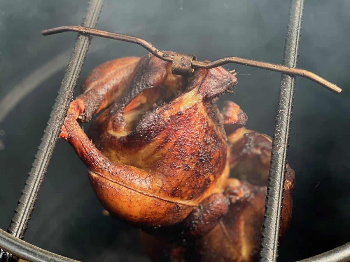 Barrel Cooked Whole Chicken - Learn to Smoke Meat with Jeff Phillips