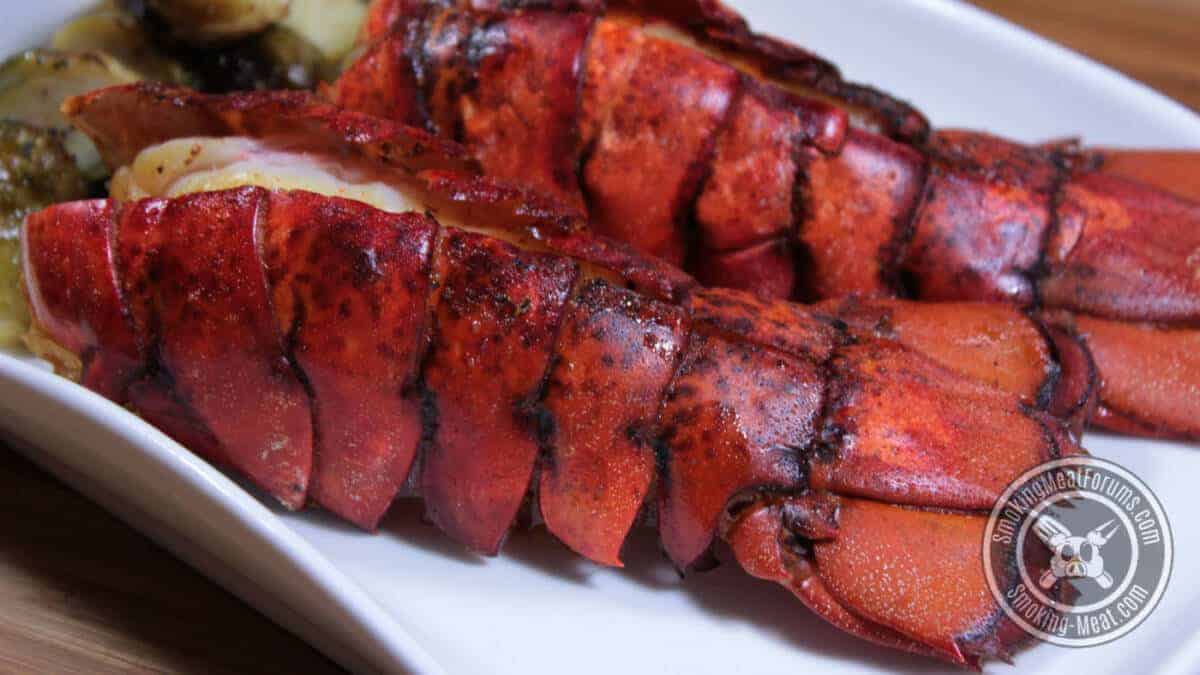 Smoked Lobster Tails - Learn to Smoke Meat with Jeff Phillips