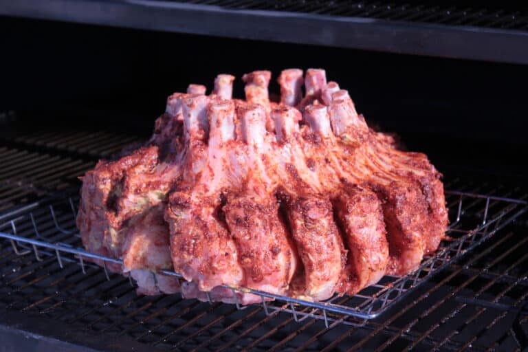 Smoked Pork Crown Roast - Learn to Smoke Meat with Jeff Phillips