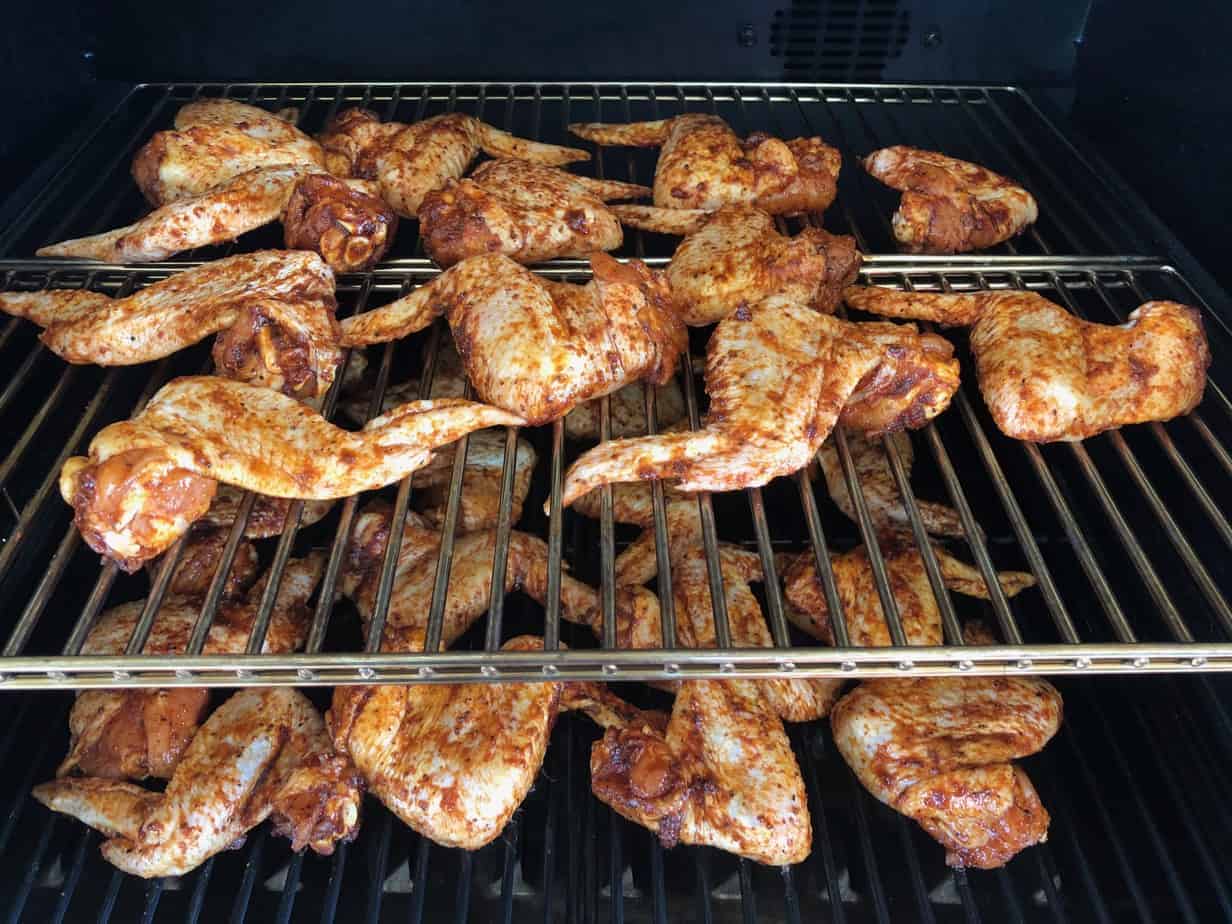 Fired Up Smoked Chicken Wings - Learn to Smoke Meat with Jeff Phillips