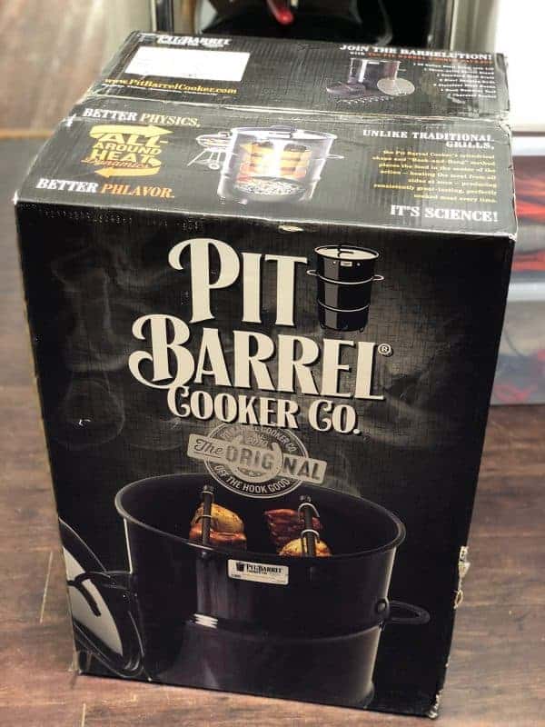 Pit Barrel Cooker 18.5 Smoker Review - Learn to Smoke Meat with Jeff ...