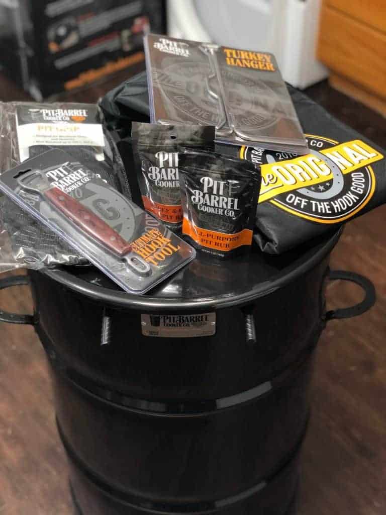 Pit Barrel Cooker 18.5 Smoker Review - Learn to Smoke Meat with Jeff ...