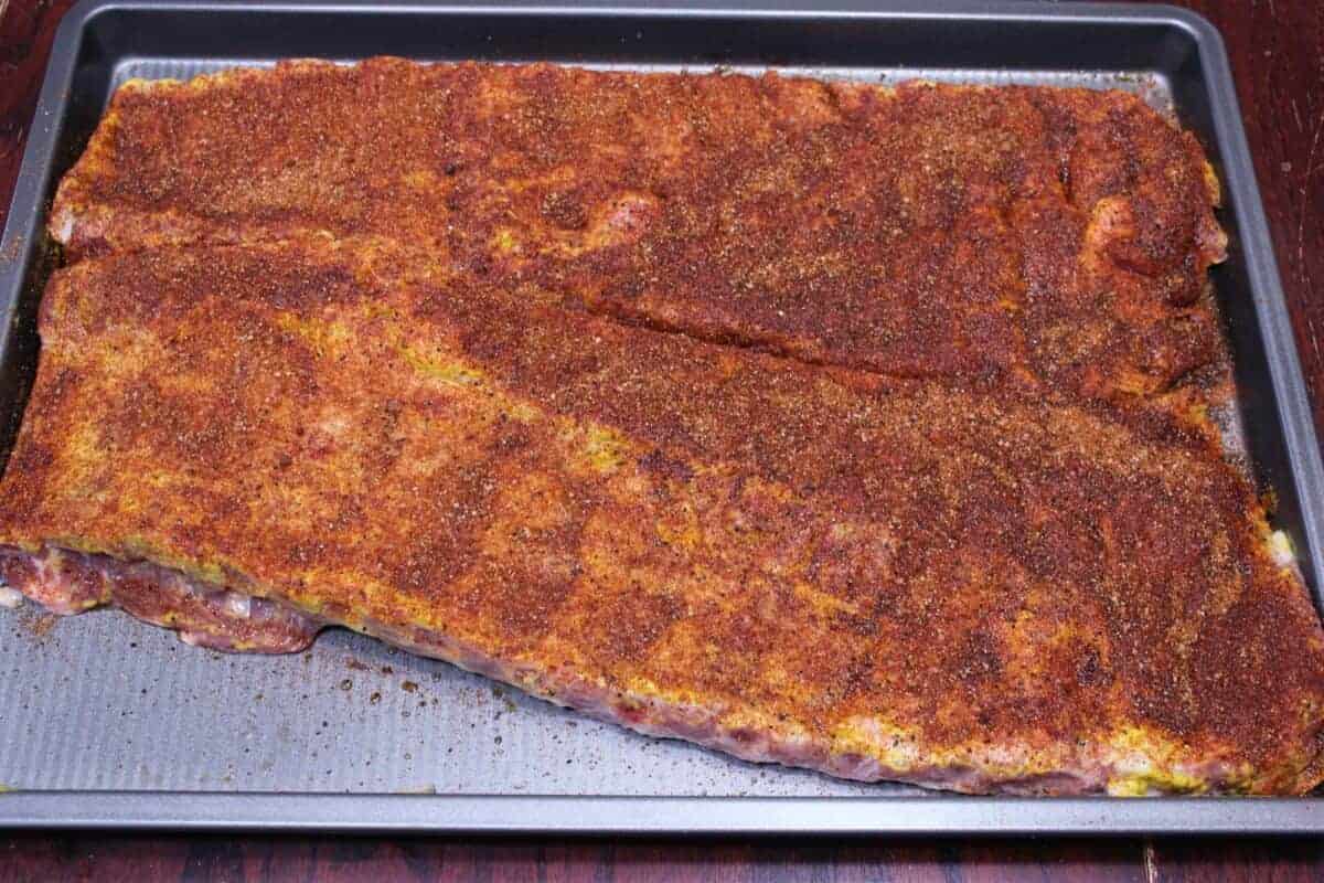 3-2-1 Spare Ribs: St. Louis Style - Learn to Smoke Meat with Jeff Phillips