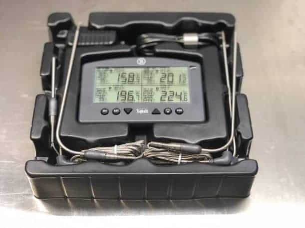 ThermoWorks Signals 4-Channel Thermometer Review - Learn to Smoke Meat ...