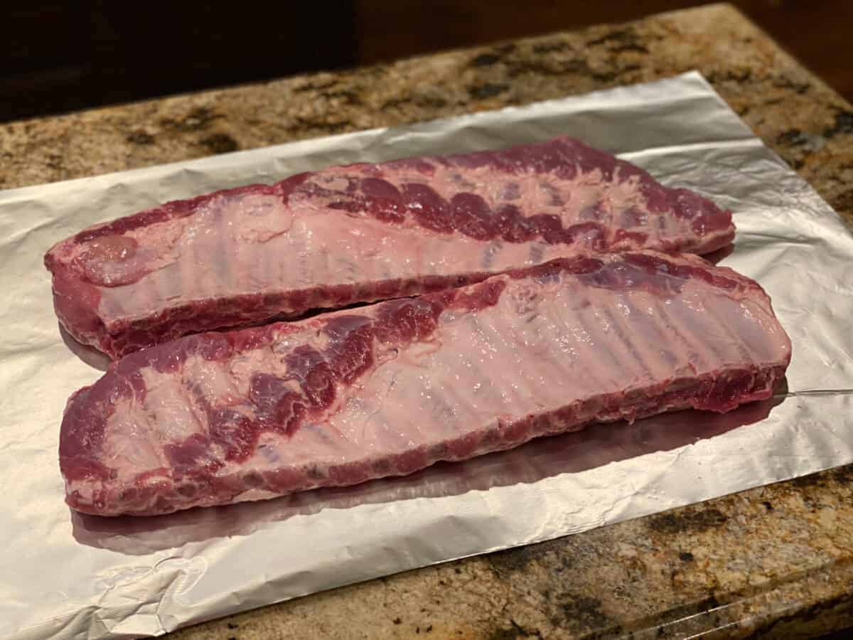 Sweet 'n Sticky Honey Barbecue Pork Ribs - Learn to Smoke Meat with ...