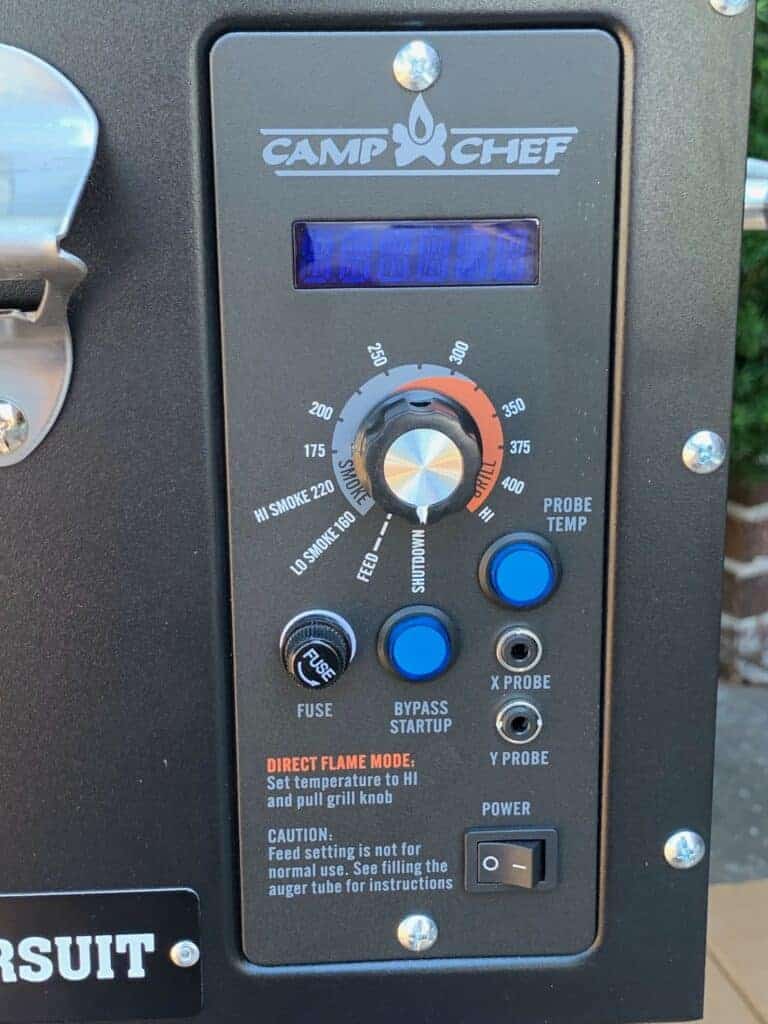Camp Chef Pursuit Portable Pellet Grill Review - Learn to Smoke Meat ...