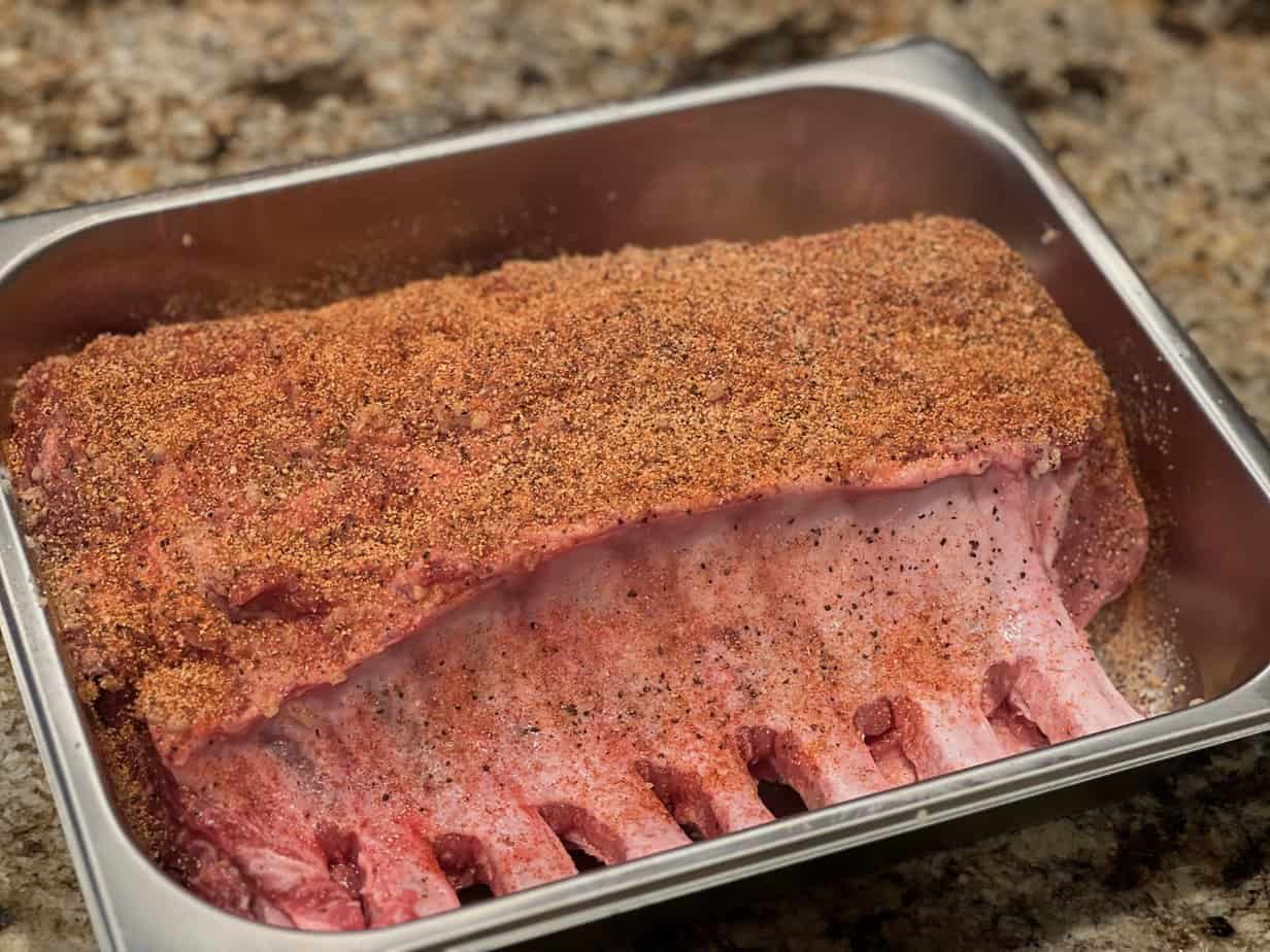 Smoked Rack of Pork - Learn to Smoke Meat with Jeff Phillips