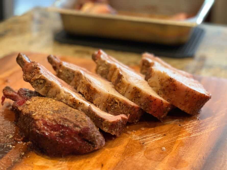 Smoked Rack of Pork - Learn to Smoke Meat with Jeff Phillips