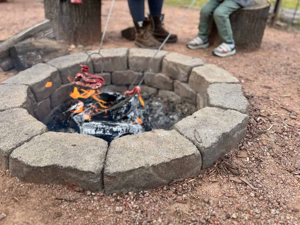 Campfire Steak Strips - Learn to Smoke Meat with Jeff Phillips