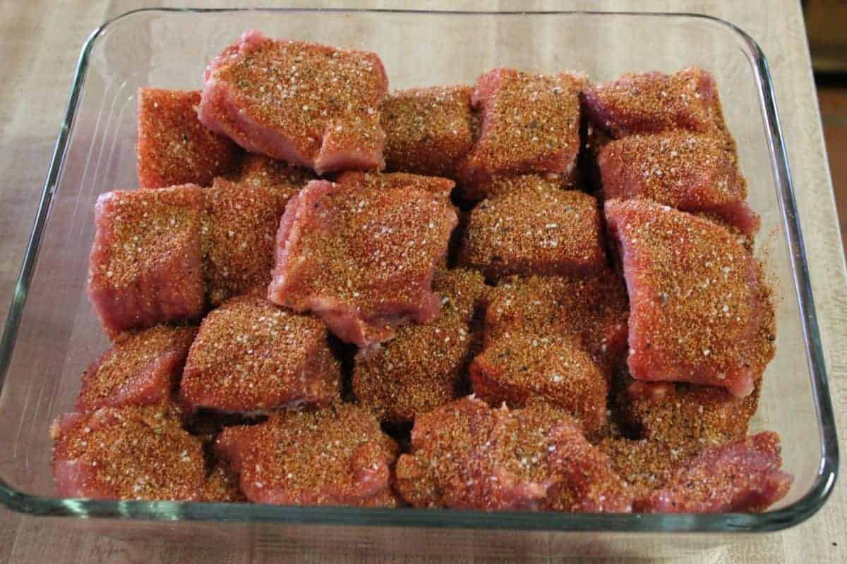 Apple Smoked Piggy Pops - Learn to Smoke Meat with Jeff Phillips