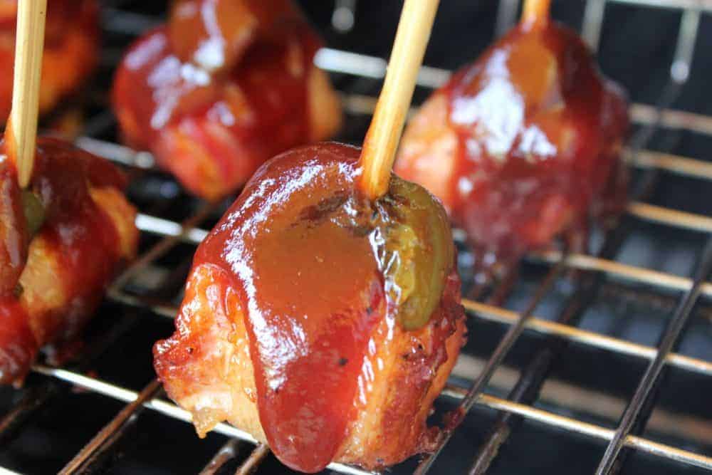 Apple Smoked Piggy Pops - Learn to Smoke Meat with Jeff Phillips