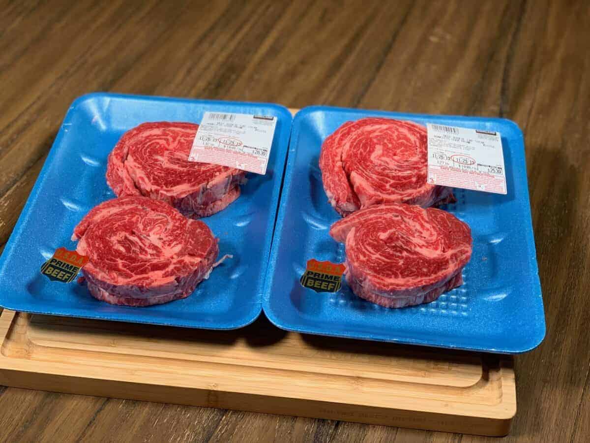 Smoked Rosemary Ribeye Cap Steaks - Learn to Smoke Meat with Jeff Phillips