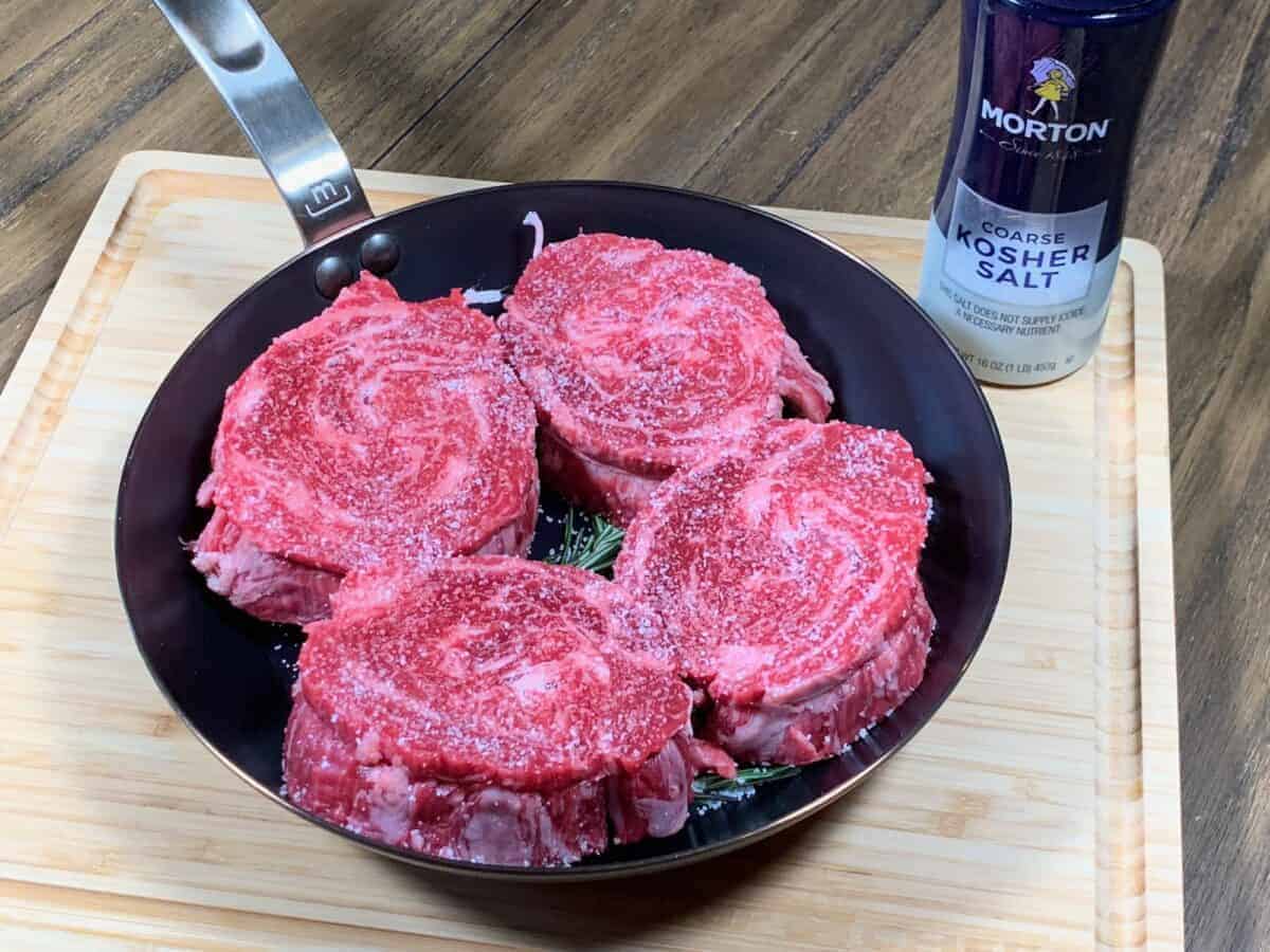 Smoked Rosemary Ribeye Cap Steaks - Learn to Smoke Meat with Jeff Phillips